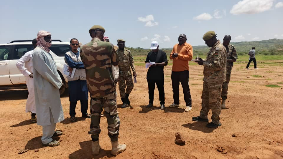 ONG ESEN AMNES - Développement Durable Niger | Sustainable Development NGO