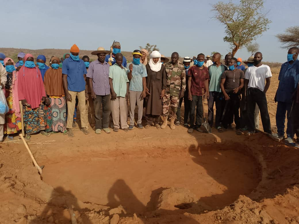 ONG ESEN AMNES - Développement Durable Niger | Sustainable Development NGO